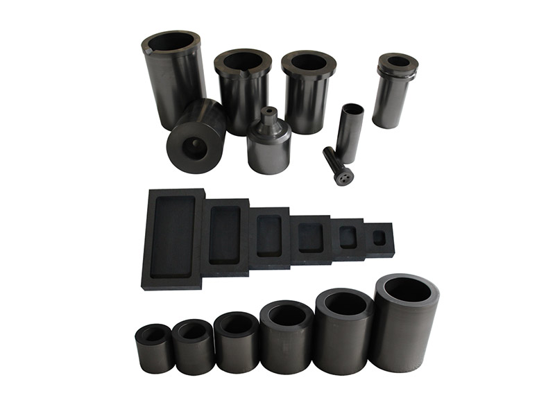 Graphite Crucible - YUANTAI