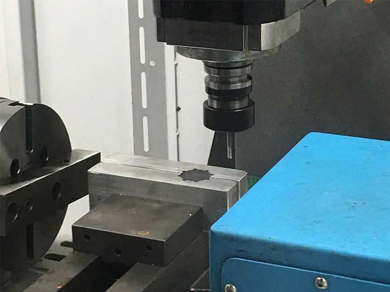 Graphite Vacuum Pump Core - Graphite Rotor - YUANTAI