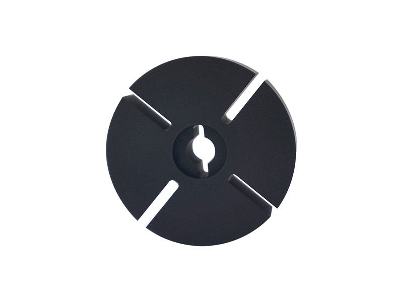 Graphite Vacuum Pump Core - Graphite Rotor - YUANTAI
