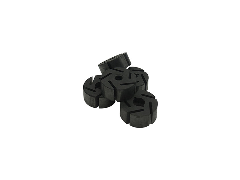 Graphite Vacuum Pump Core - Graphite Rotor - YUANTAI