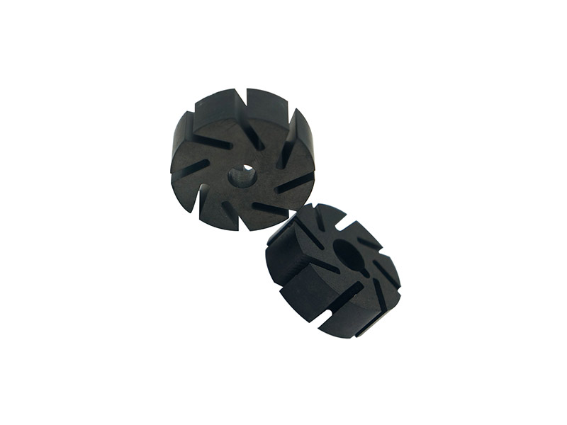 Graphite Vacuum Pump Core - Graphite Rotor - YUANTAI