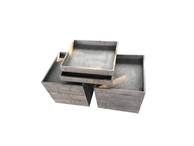 Small Graphite Sagger - YUANTAI